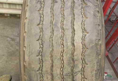 Бу грузовая шина 385/65R22.5 Triangle Tr692