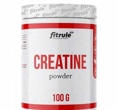 Fitrule Creatine, 100гр