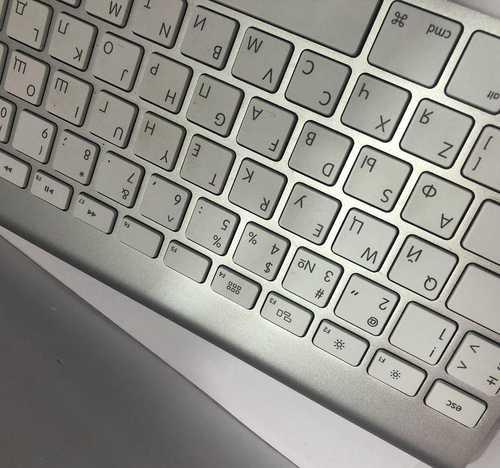 Клавиатура apple magic keyboard