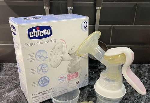 Молокоотсос ручной chicco