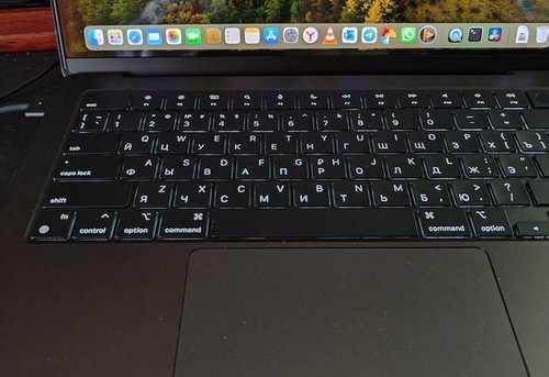 Apple MacBook Pro 14 m3 pro (только обмен)