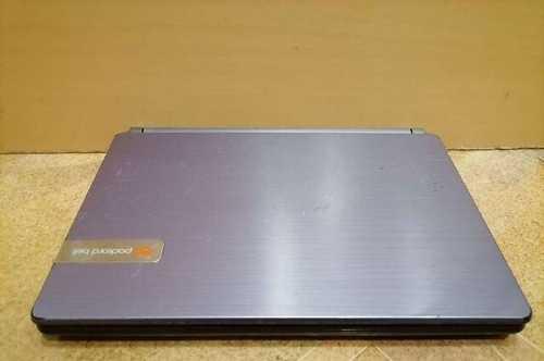 Нетбук Packard Bell/10"/4ядр/4Гб/SSD-60Гб/6час акб