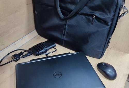 Ноутбук dell latitude 5440 i7/16/1 tb