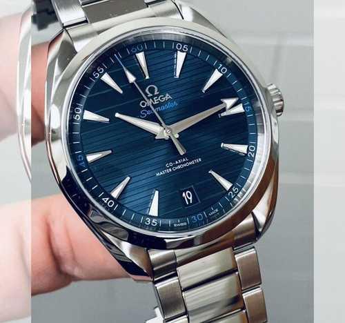 Часы Omega Seamaster Aqua Terra 41mm (Новые)