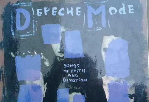 Виниловая пластинка "Depeche Mode"