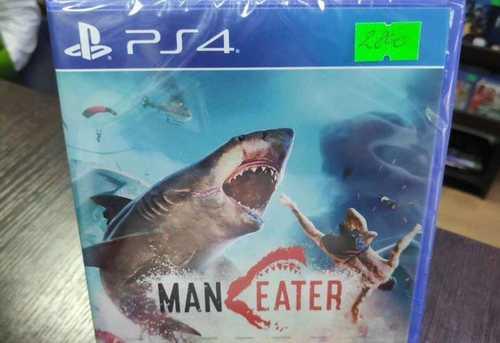 Man Eater PS4 Обмен/продажа