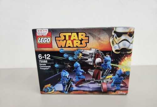 Lego 75088 Star Wars Штурмовики (элитное подразд.)