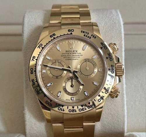 Мужские часы Rolex daytona 40мм с примеркой