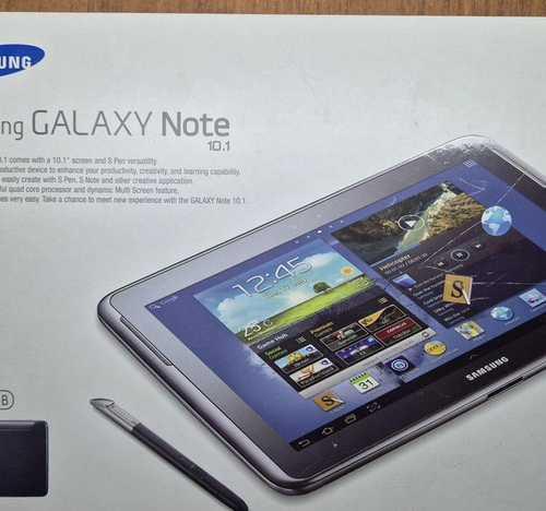 Samsung Galaxy Note GT-8000N