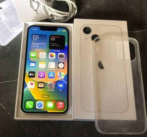 iPhone 13 mini, 128 ГБ