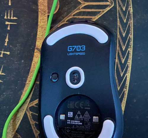 Мышка logitech g 703