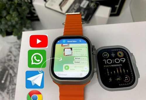 Apple Watch Ultra 2 (Симкарта,Галерея,Браузер)