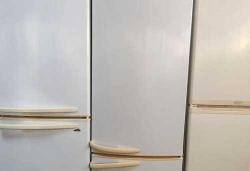 Холодильник бу Atlant 2хкамерный Доставка Гарантия