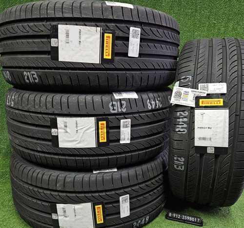 Pirelli Powergy 225/65 R17 106V