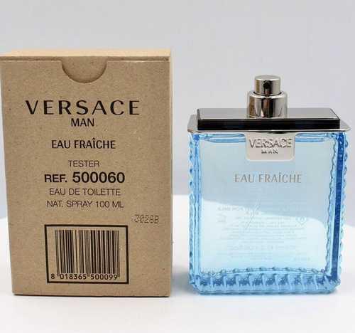 Versace Eau Fraiche Туалетная вода 100 мл