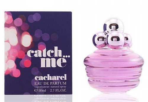 Парфюмированная вода cacharel "catch.ME"