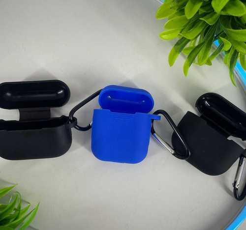 Чехлы на наушники AirPods 2/Pro/Pro 2