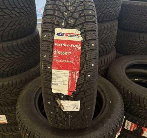 GT Radial IcePro 3 215/65 R17 99T