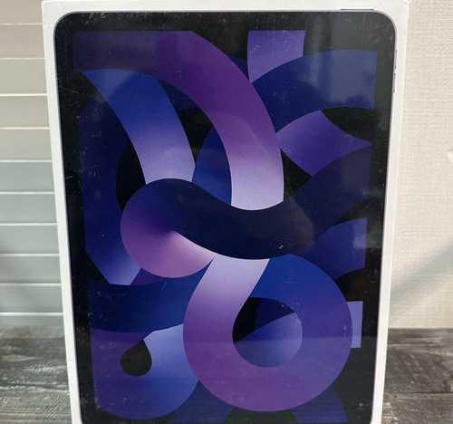 Apple iPad Air M1 (2022) 256gb Wi-Fi Purple