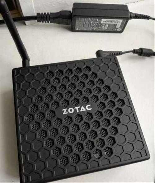 Миникомпьютер Zotac