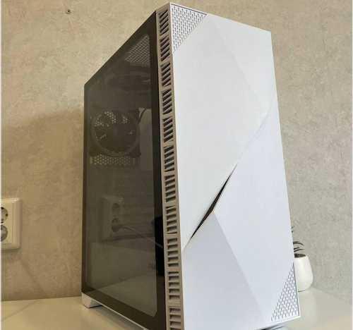 Корпус для пк Zalman Z3 Iceberg White