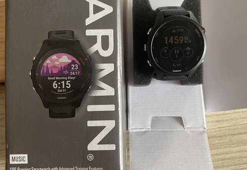 Спортивные часы garmin