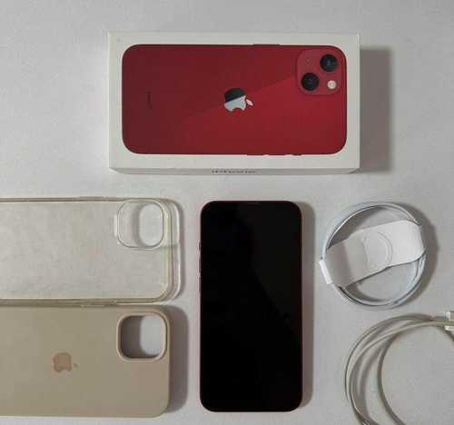 iPhone 13, 128 ГБ
