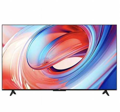 55" (140 см) LED-телевизор TCL 55V6B черный