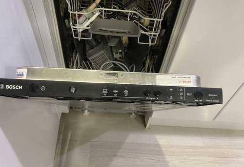 Посудомоечная машина bosch 45 см