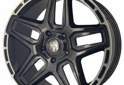 Литой диск DUB wheels R22 5x150