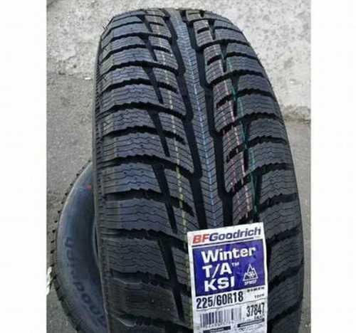 Bfgoodrich Winter T/A KSI 225/60 R17 99T