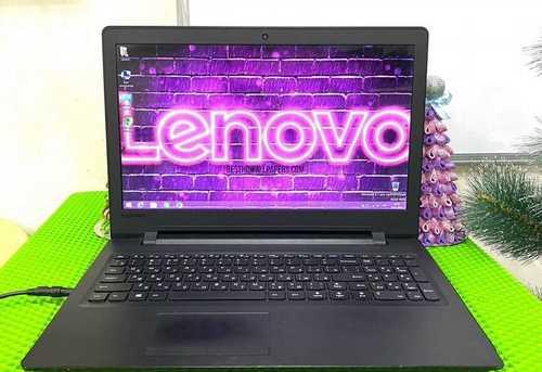Ноутбук Lenovo IdeaPad для работы и учебы AMD