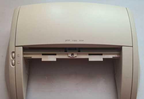 Блок сканера для принтера HP LJ 1200 1220