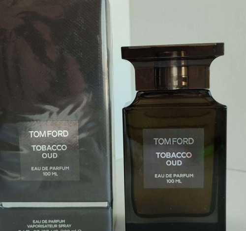 Мужская туалетная вода Tobacco Oud Tom Ford 100 мл