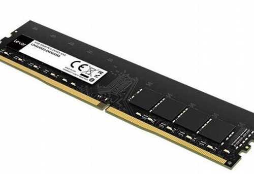 Оперативная память Lexar 8 гб DDR4 2666 мгц (LD4AU