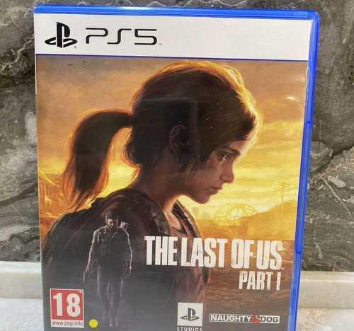 The last of us part 1 ps5 Москва | Игровые приставки, игры, программы | Festima.Ru – мониторинг ...