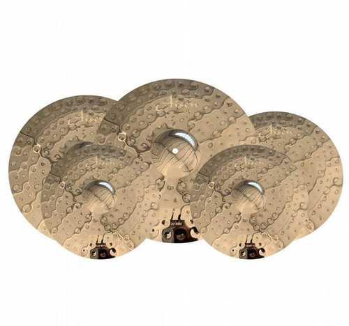 Aisen B10 cymbal pack 5PCS