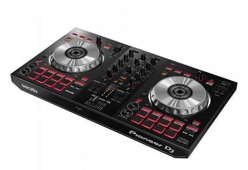 Новый DJ-контроллер Pioneer DDJ-SB3