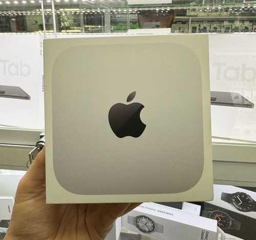 Apple Mac Mini 2024 M4 16гб 256гб