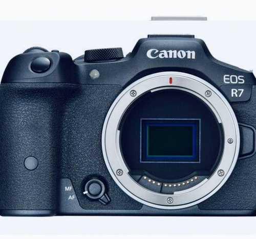 Canon EOS R7 Body (новый)
