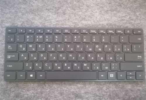 Клавиатура Microsoft designer compact keyboard