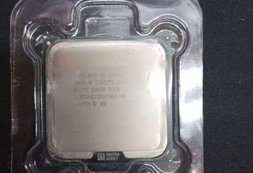 Процессор Intel E7500 lga 775