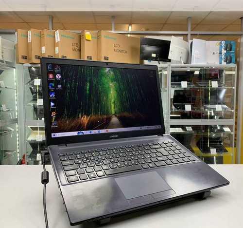 Ноутбук dexp Core i5 3.2Ghz/ GTX 950M 2Gb