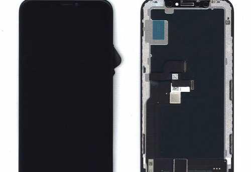 Модуль Amperin для iPhone X черный