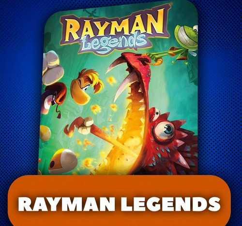 Rayman Legends