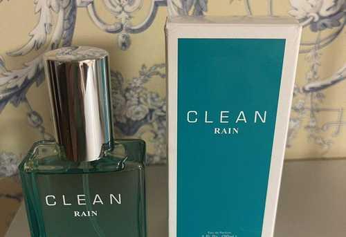 Туалетная вода clean rain clean, 30 ml
