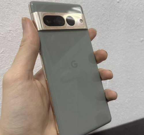 Google Pixel 7 Pro, 12/128 ГБ