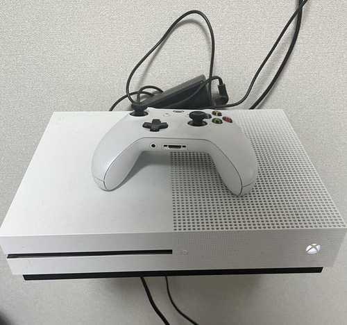 Xbox one s