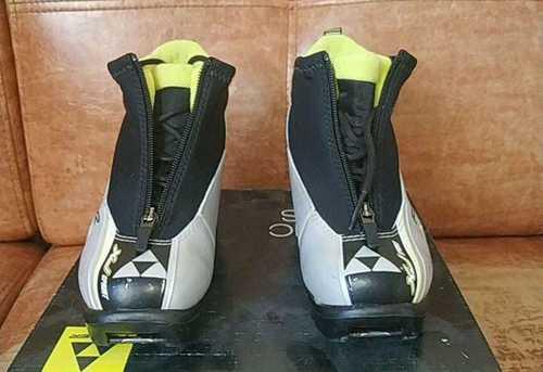 Лыжные ботинки Fischer XJ Sprint р.33