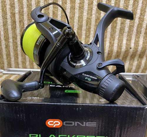 Катушка Carp Pro One Blackpool carp 8000